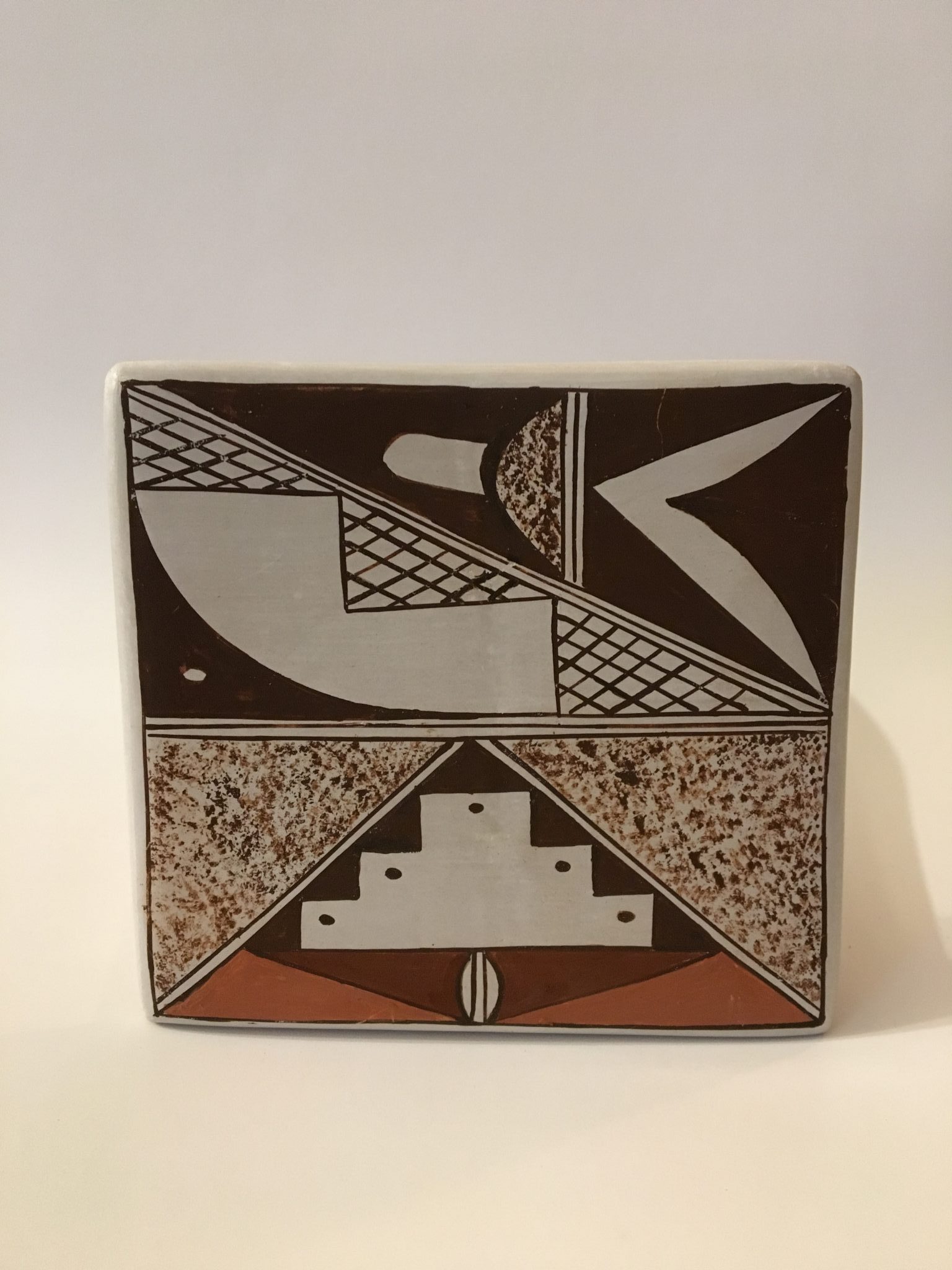 Pottery Tile | Advancing Communities Foundation